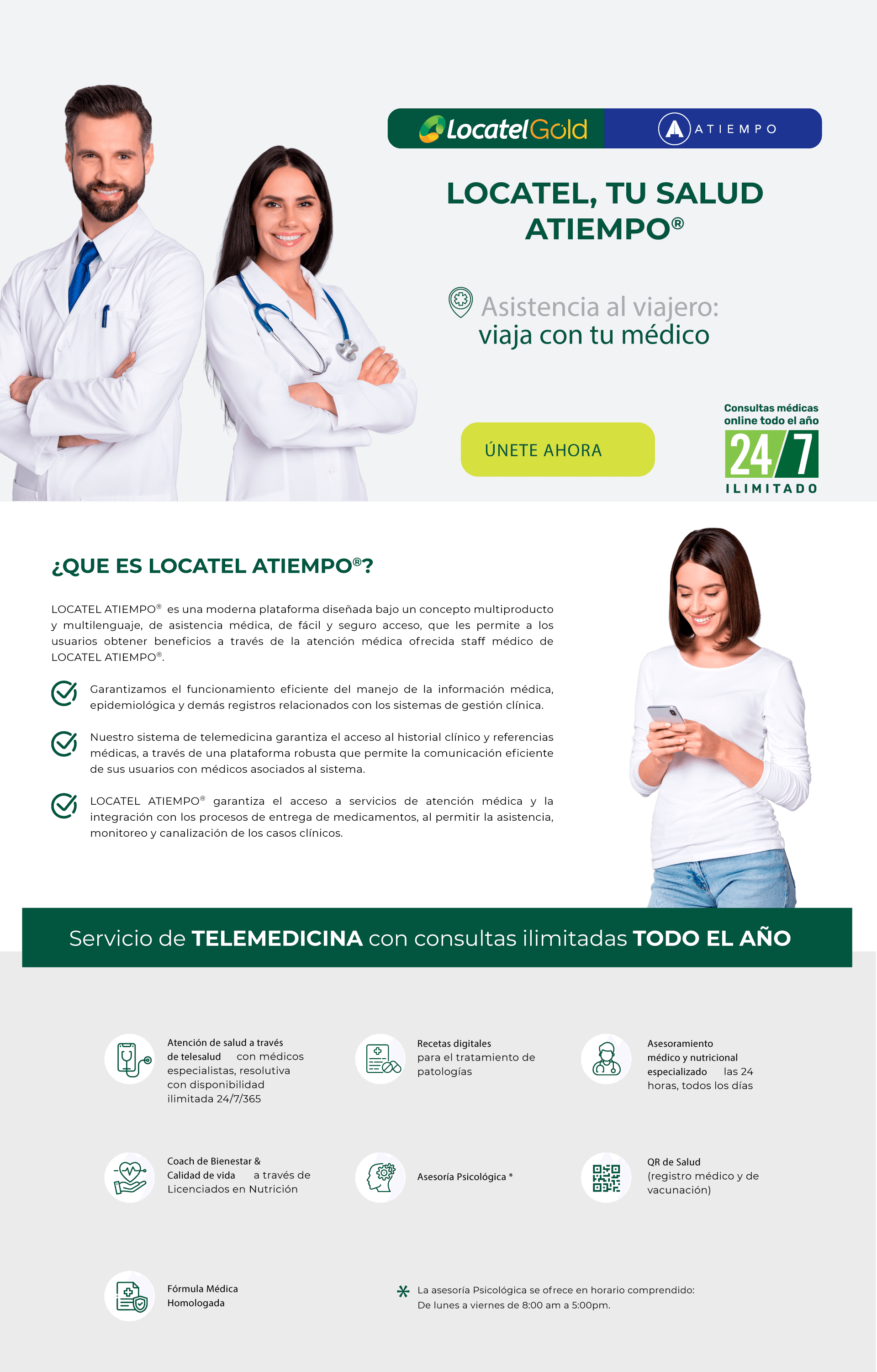 Locatel Colombia