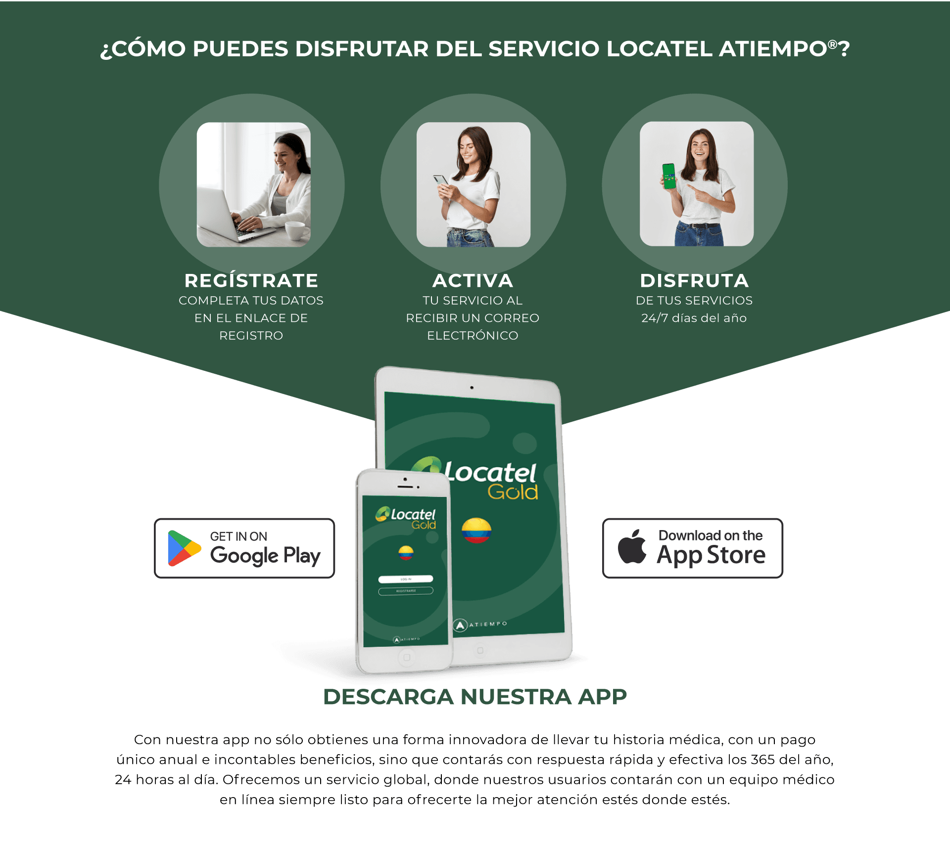 Locatel Colombia